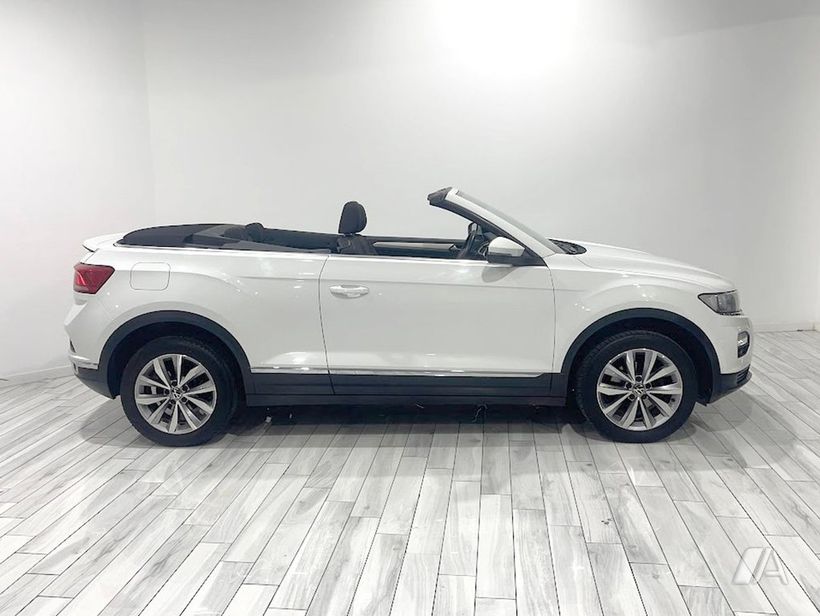 VOLKSWAGEN T-Roc (2021) - 16.990 € en Tenerife