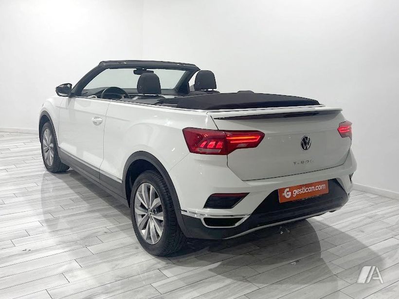 VOLKSWAGEN T-Roc (2021) - 16.990 € en Tenerife