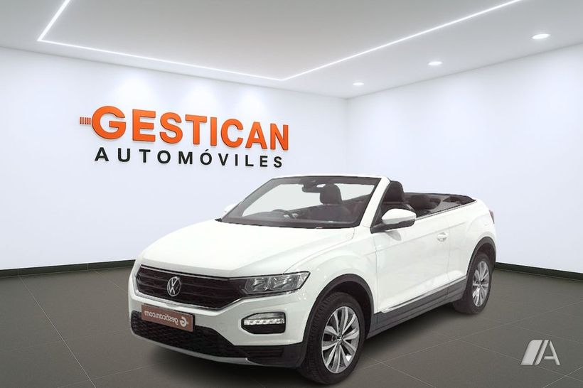 VOLKSWAGEN T-Roc (2021) - 16.990 € en Tenerife