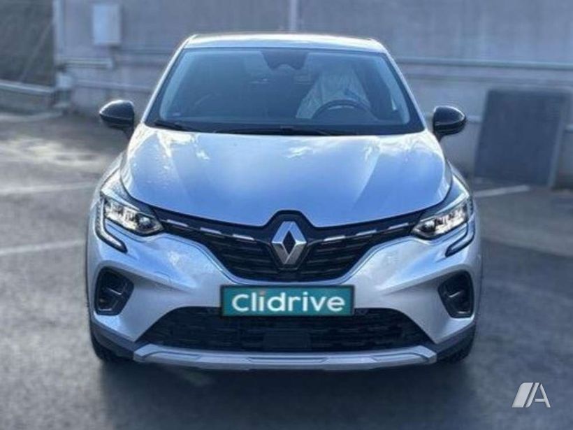 RENAULT Captur (2022) - 19.490 € en Madrid