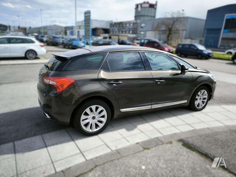 CITROEN DS5 (2014) - 7.790 € en Madrid