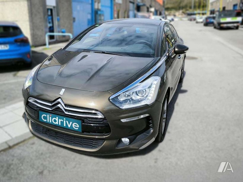 CITROEN DS5 (2014) - 7.790 € en Madrid