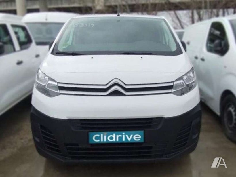 CITROEN Jumpy (2021) - 14.290 € en Madrid
