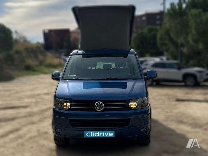 VOLKSWAGEN California (2012) - 30.990 € en Madrid