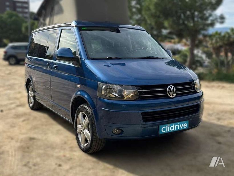 VOLKSWAGEN California (2012) - 30.990 € en Madrid