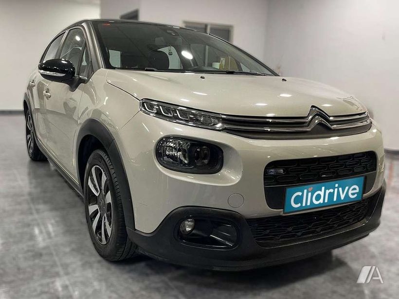 CITROEN C3 (2017) - 7.190 € en Madrid