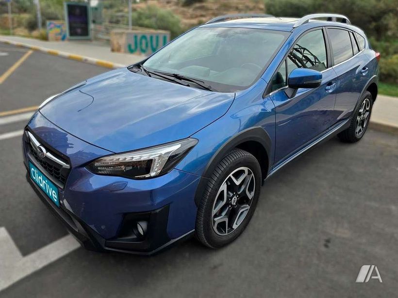 SUBARU XV (2018) - 18.390 € en Madrid