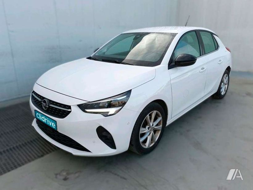 OPEL Corsa (2021) - 7.190 € en Madrid