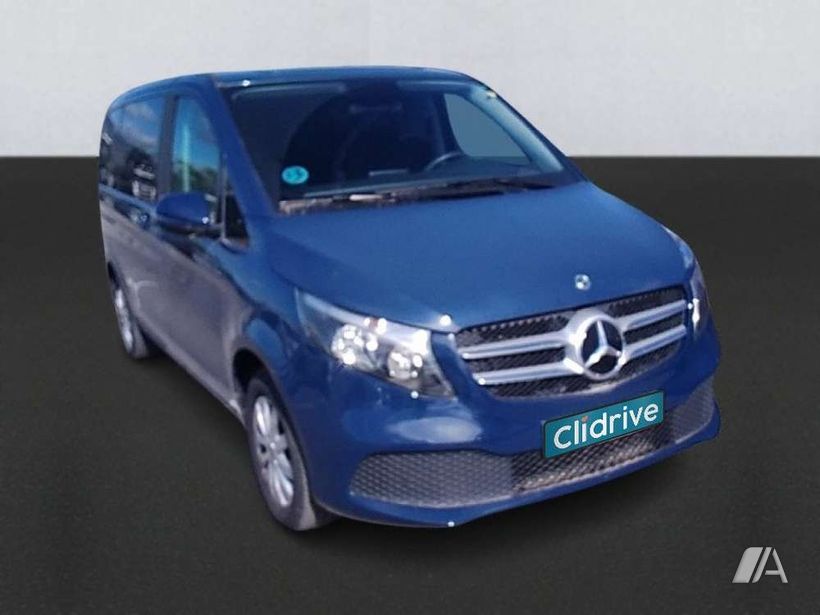 MERCEDES-BENZ Clase CLA (2022) - 46.600 € en Madrid