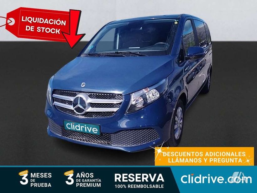 MERCEDES-BENZ Clase CLA (2022) - 46.600 € en Madrid