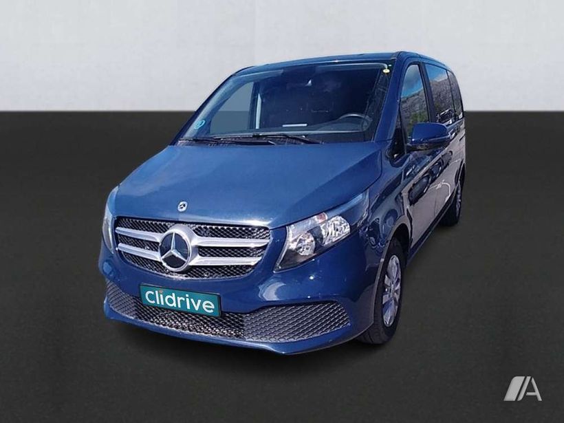 MERCEDES-BENZ Clase CLA (2022) - 46.600 € en Madrid