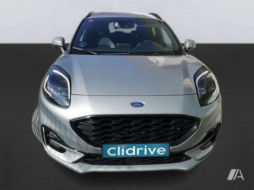 FORD Puma (2021) - 18.900 € en Madrid