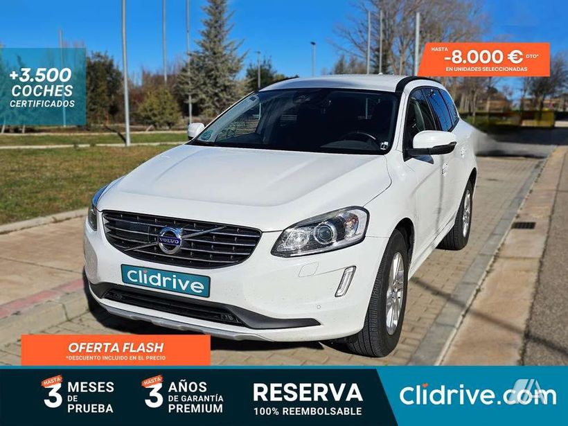 VOLVO XC60 (2016) - 11.290 € en Madrid