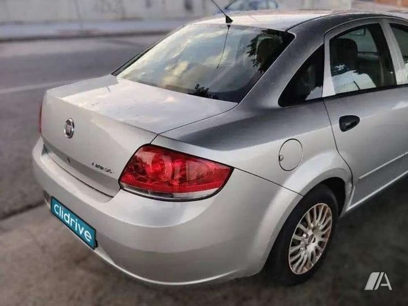 FIAT Línea (2008) - 3.590 € en Madrid