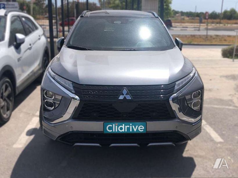 MITSUBISHI Eclipse Cross (2022) - 31.590 € en Madrid