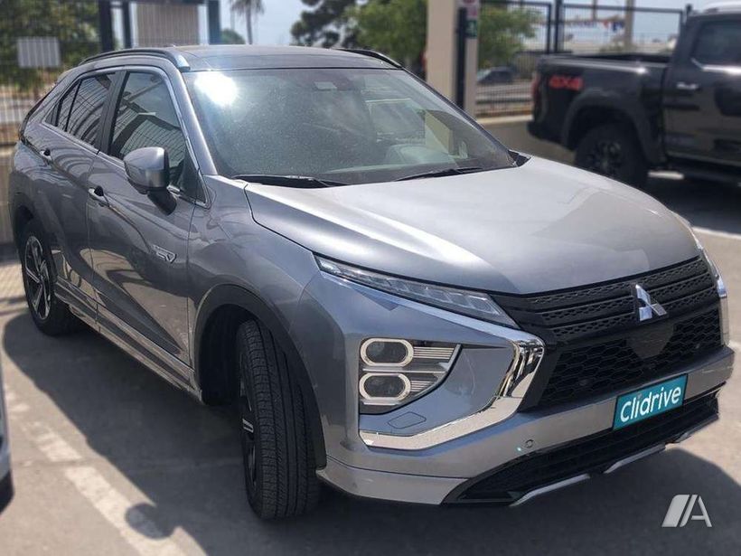 MITSUBISHI Eclipse Cross (2022) - 31.590 € en Madrid
