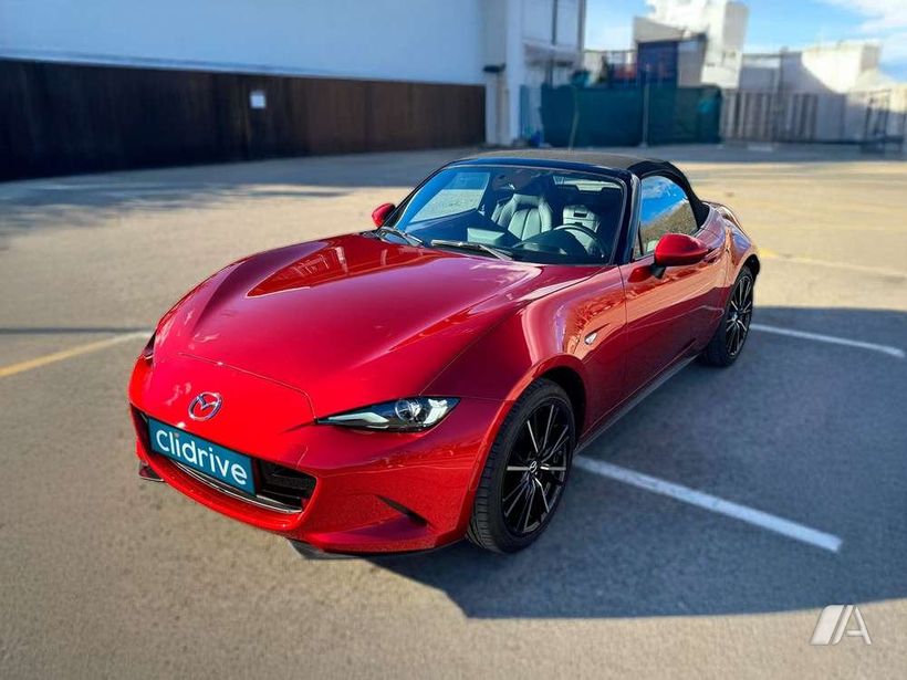 MAZDA MX-5 (2025) - 37.190 € en Madrid