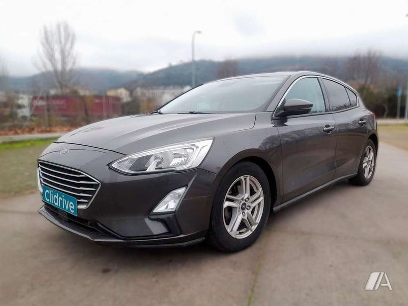 FORD Focus (2019) - 11.190 € en Madrid