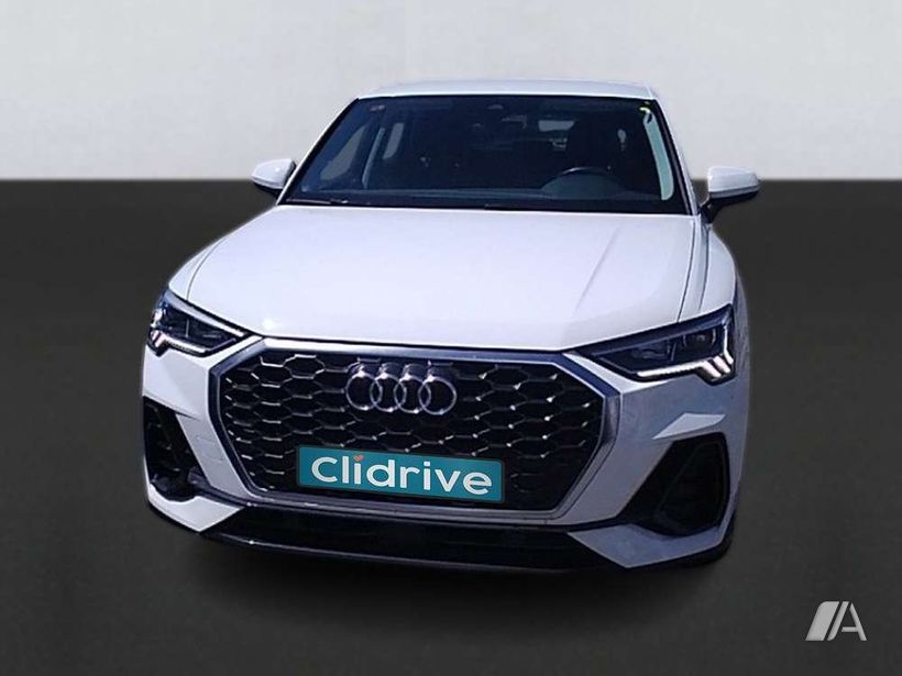 AUDI Q3 (2021) - 27.700 € en Madrid