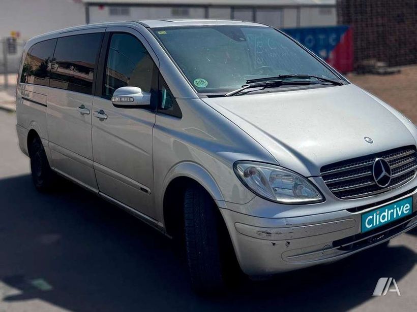 MERCEDES-BENZ Viano (2009) - 8.690 € en Madrid