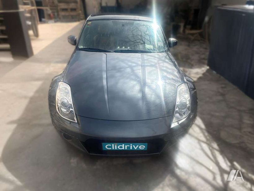 NISSAN 350Z (2007) - 21.890 € en Madrid