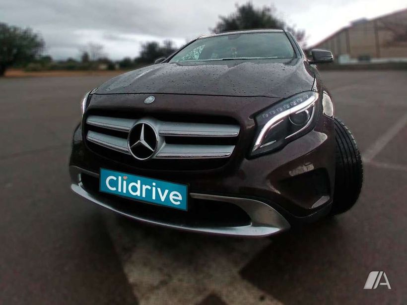 MERCEDES-BENZ Clase GLA (2014) - 17.690 € en Madrid