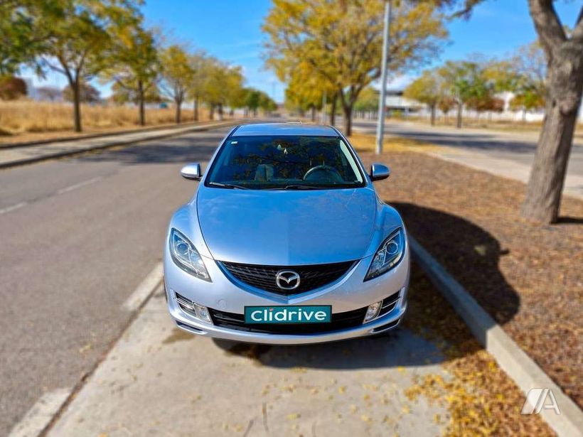 MAZDA Mazda6 (2010) - 5.490 € en Madrid