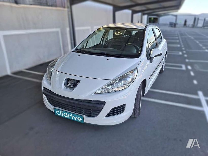PEUGEOT 207 (2010) - 3.890 € en Madrid