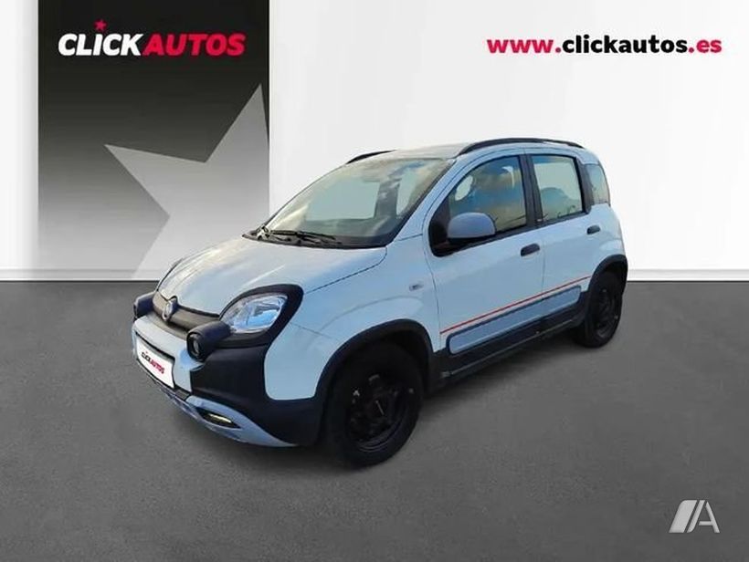 FIAT Panda (2023) - 11.300 € en Madrid