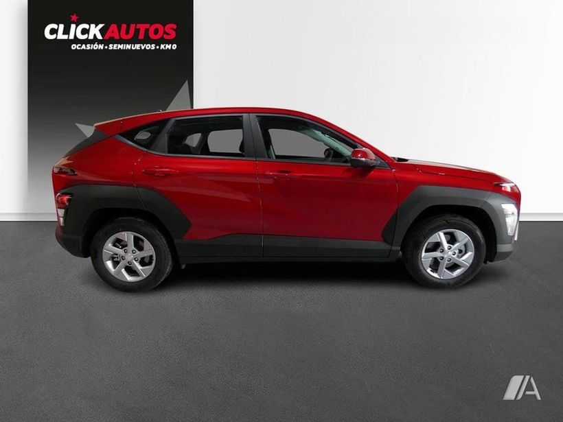HYUNDAI Kona (2024) - 24.300 € en Madrid