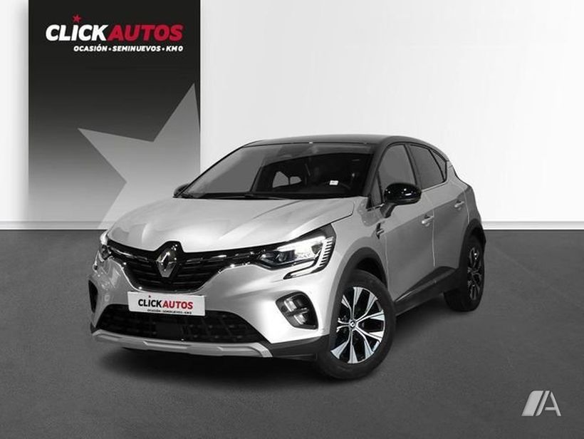 RENAULT Captur (2023) - 17.500 € en Madrid