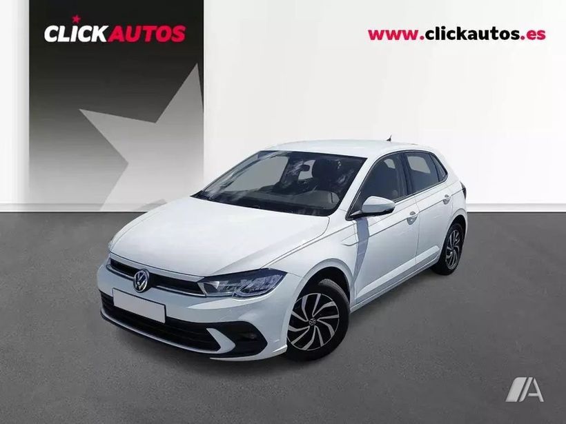 VOLKSWAGEN Polo (2025) - 18.750 € en Madrid