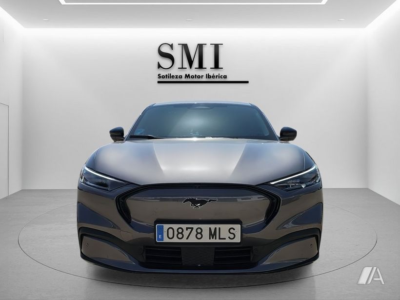 FORD Mustang Mach-E (2023) - 31.510 € en Madrid