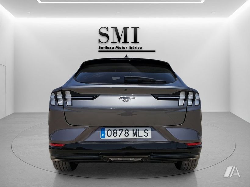 FORD Mustang Mach-E (2023) - 31.510 € en Madrid