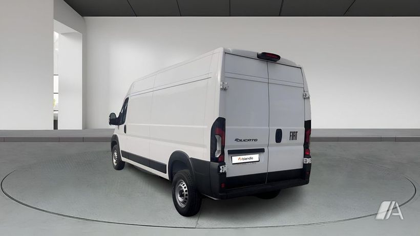 FIAT Ducato (2025) - 37.889 € en Cantabria