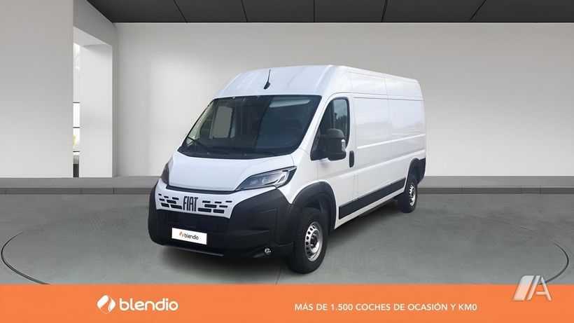 FIAT Ducato (2025) - 37.889 € en Cantabria