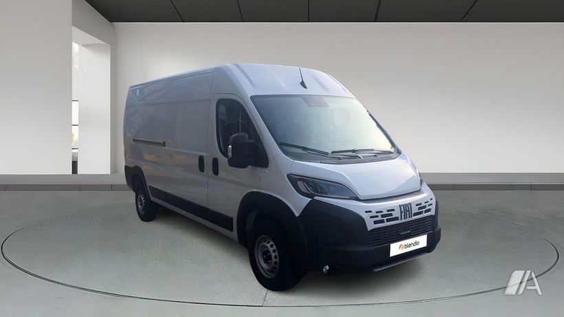 FIAT Ducato (2025) - 37.889 € en Cantabria