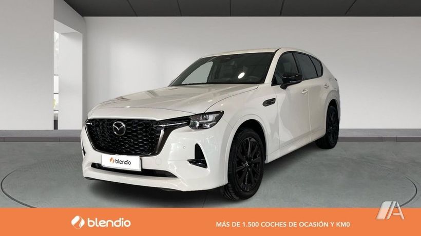 MAZDA CX-60 (2025) - 56.000 € en Orense