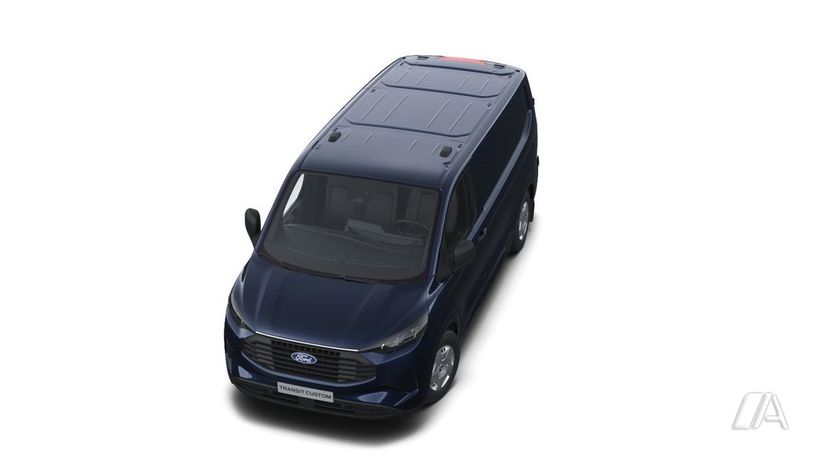 FORD Transit Custom N1 VAN FT320 L1 Van Trend 2.5 Duratec PHEV 171kW ...
