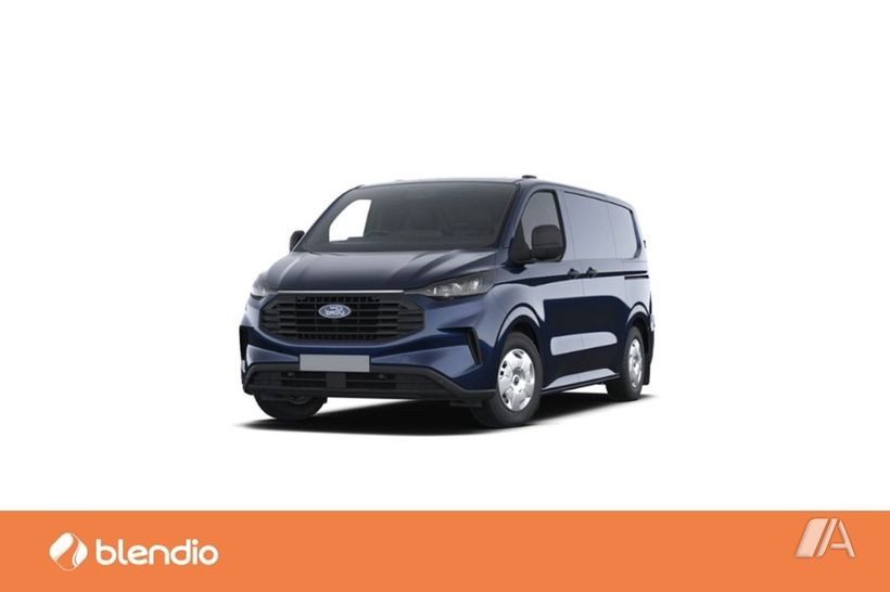 FORD Transit Custom N1 VAN FT320 L1 Van Trend 2.5 Duratec PHEV 171kW ...