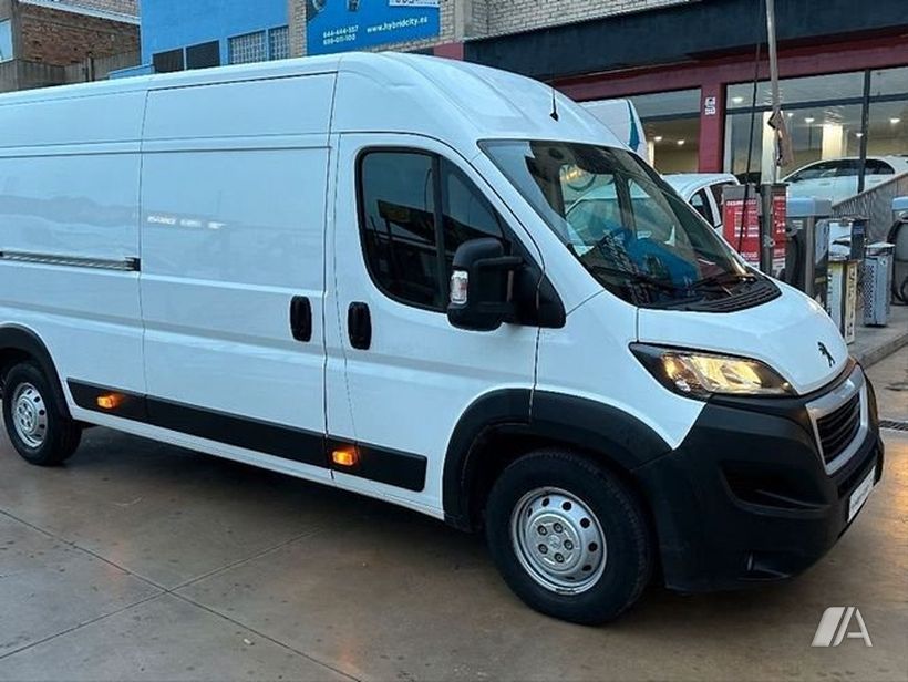 PEUGEOT Boxer (2020) - 18.990 € en Barcelona