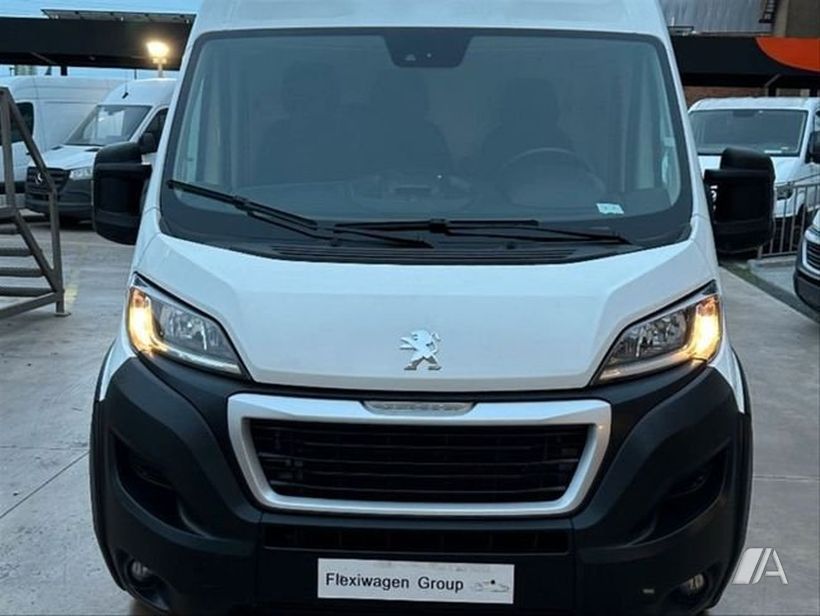 PEUGEOT Boxer (2020) - 18.990 € en Barcelona