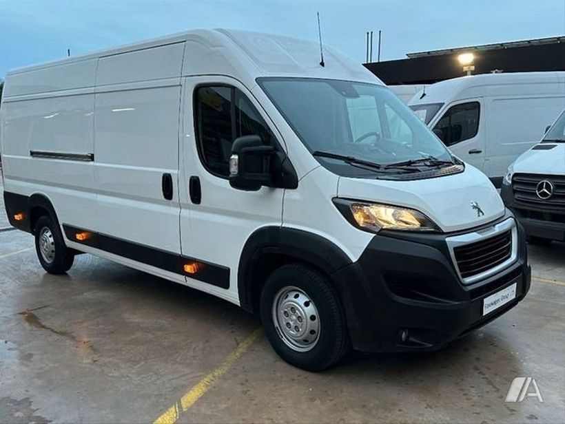 PEUGEOT Boxer (2020) - 18.990 € en Barcelona