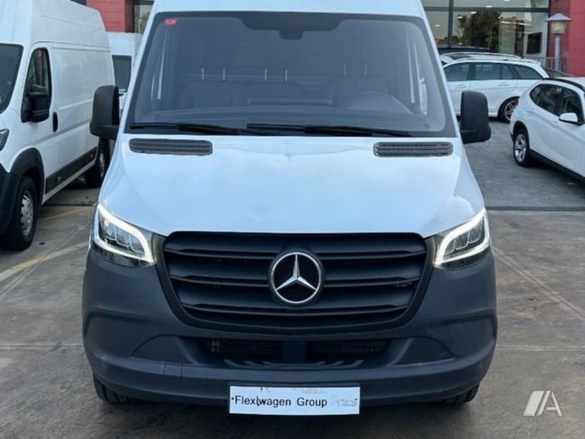 MERCEDES-BENZ Sprinter (2021) - 28.990 € en Barcelona