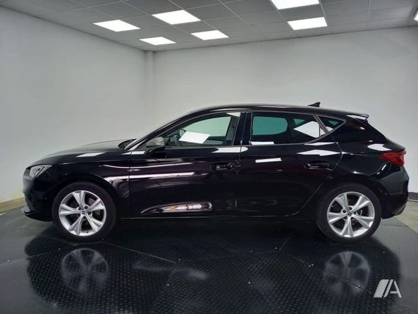 SEAT León (2021) - 16.990 € en Madrid