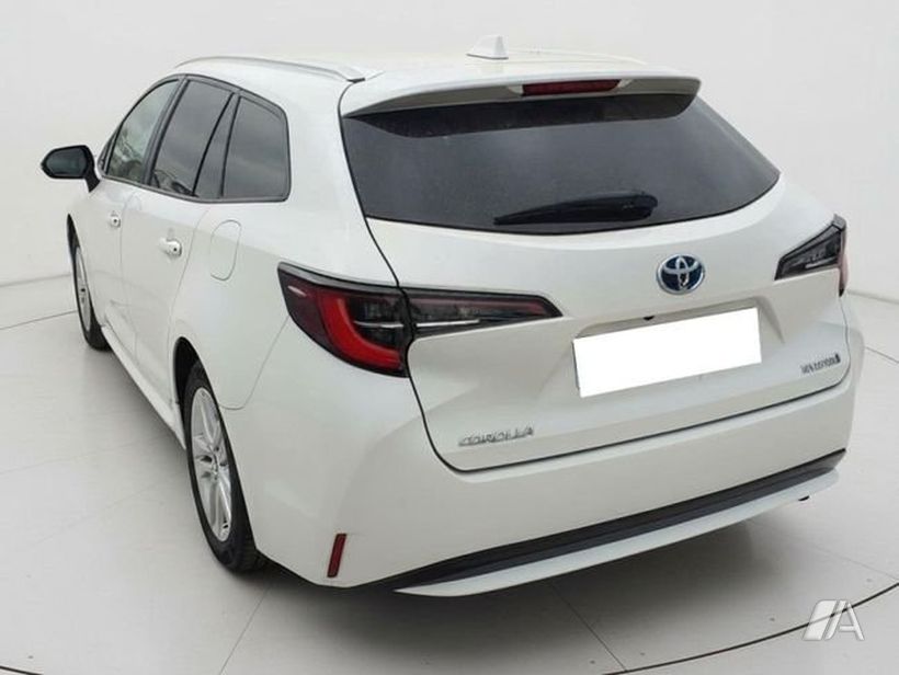 TOYOTA Corolla (2021) - 16.190 € en Madrid