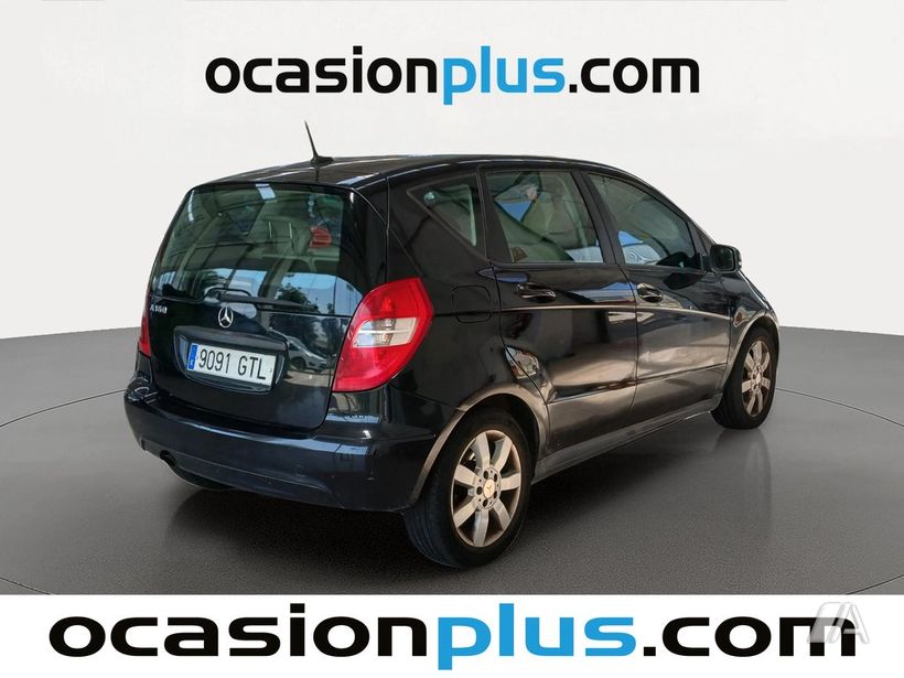 MERCEDES-BENZ Clase A (2010) - 6.800 € en Barcelona