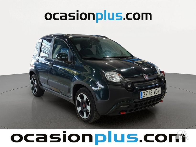 FIAT Panda (2023) - 9.490 € en Barcelona