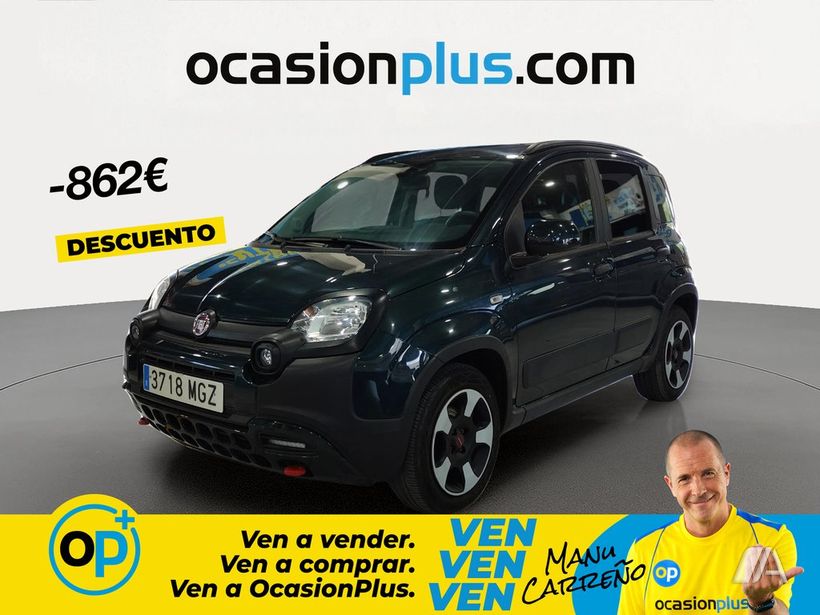 FIAT Panda (2023) - 9.490 € en Barcelona