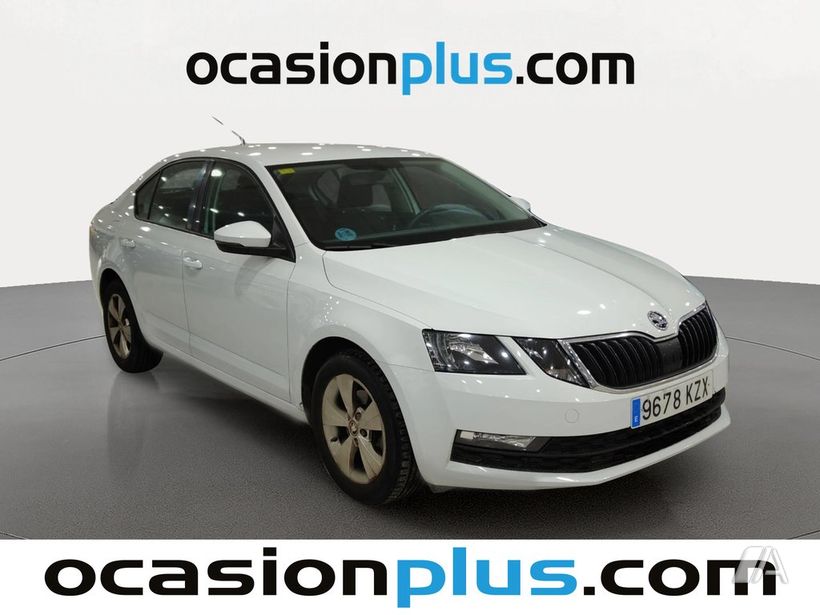 SKODA Octavia (2019) - 15.290 € en Toledo